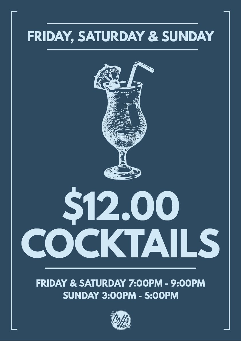 What's On - The Coffs Hotel
